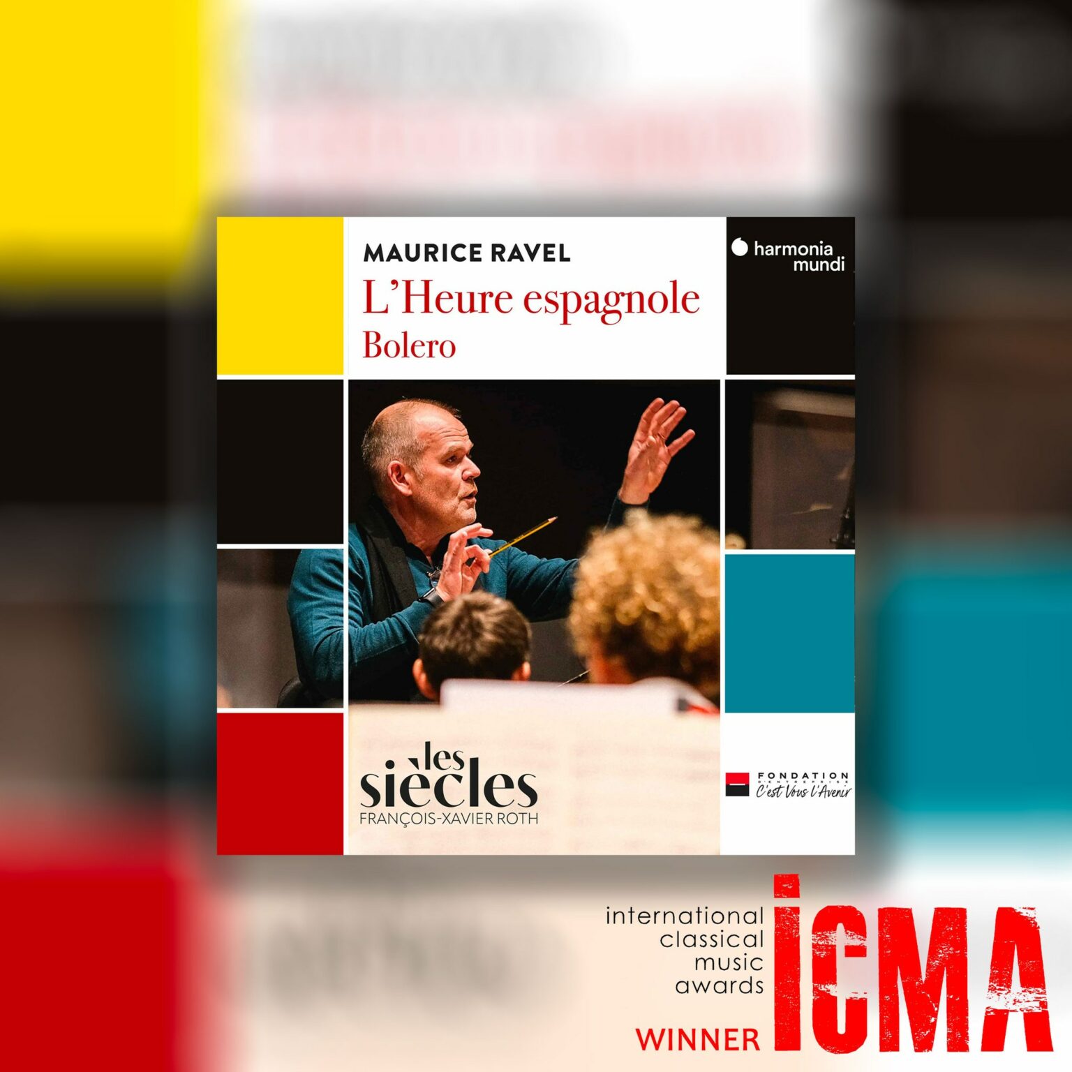 Accueil - François-Xavier Roth