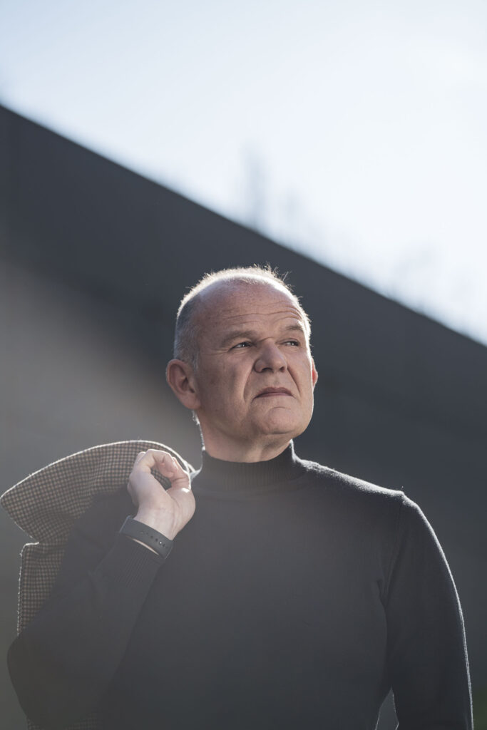 SWR - Debussy, Mozart und Ravel - François-Xavier Roth